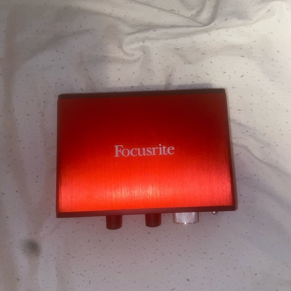 Computers, Laptops & Parts | Focusrite Scarlett Solo 3rd Gen | Poshmark